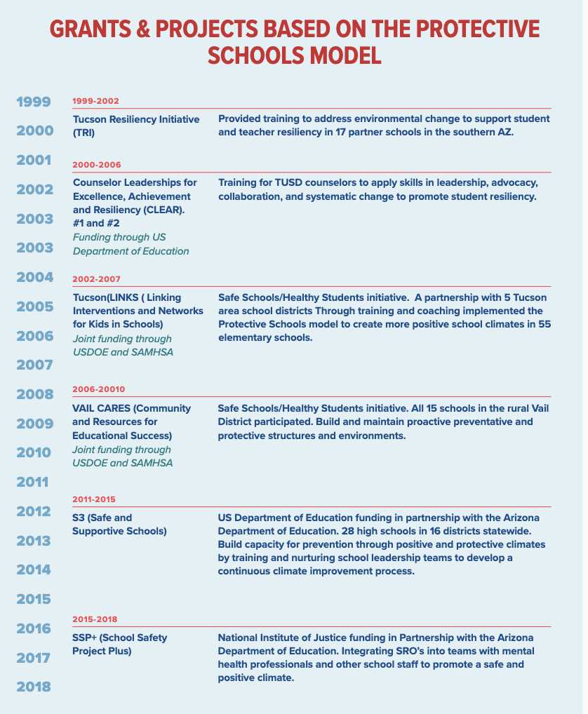 Protective Schools Model – Kris Bosworth